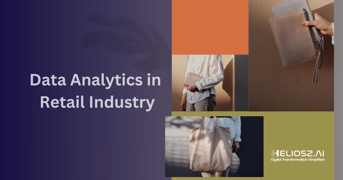 Data Analytics in Retail : Boost Your Business Growth