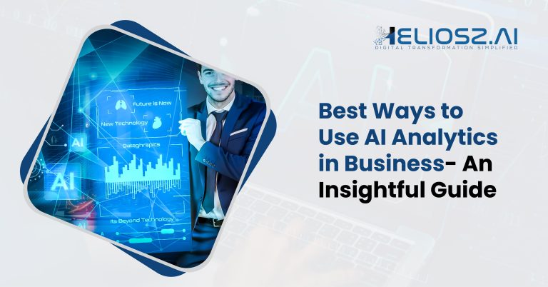 How to Use AI Analytics for Business - Detailed Guide