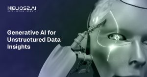How Generative AI Transforms Unstructured Data into Insights