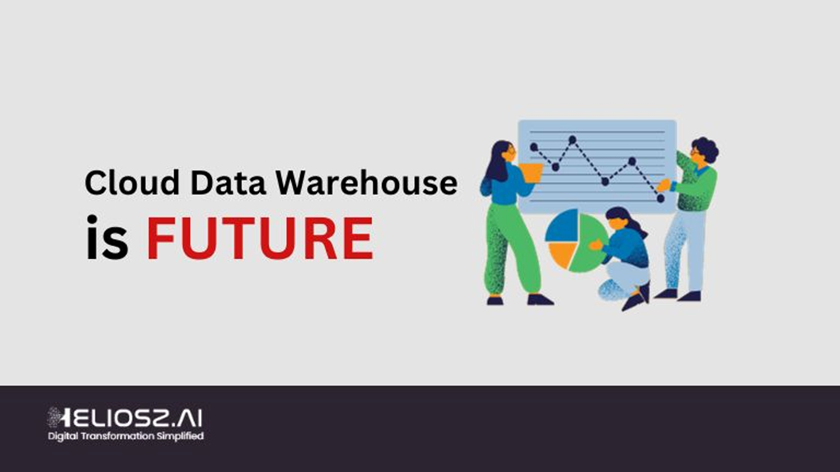 Cloud Data Warehouse is the future. Learn why! - Heliosz - Blog